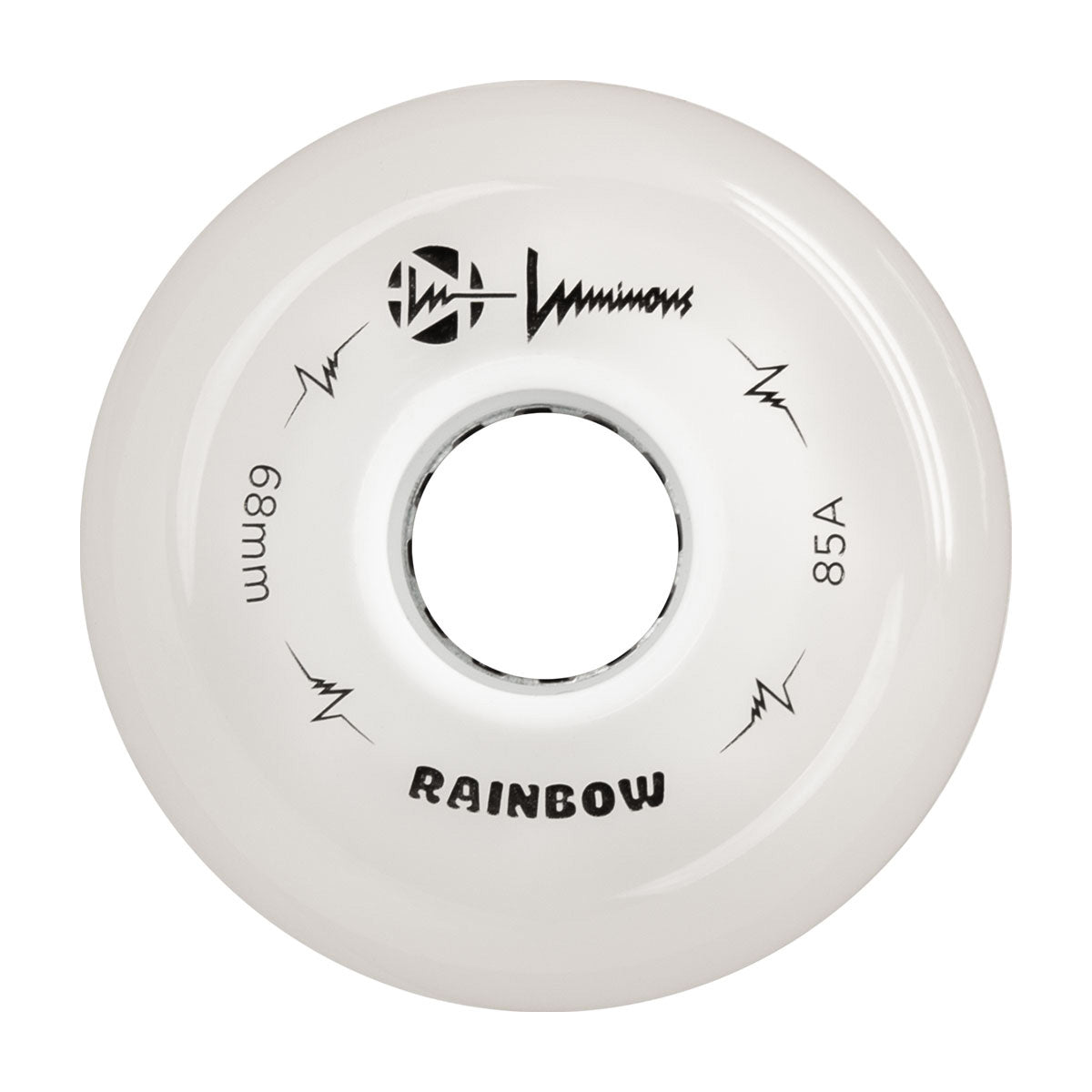 LED INLINE WHEELS - RAINBOW – Luminous Wheels USA