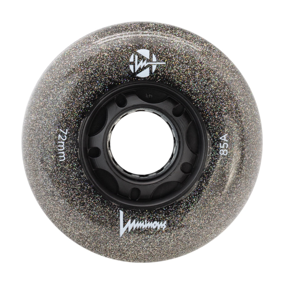 LED INLINE WHEELS - NIGHT SKY – Luminous Wheels USA